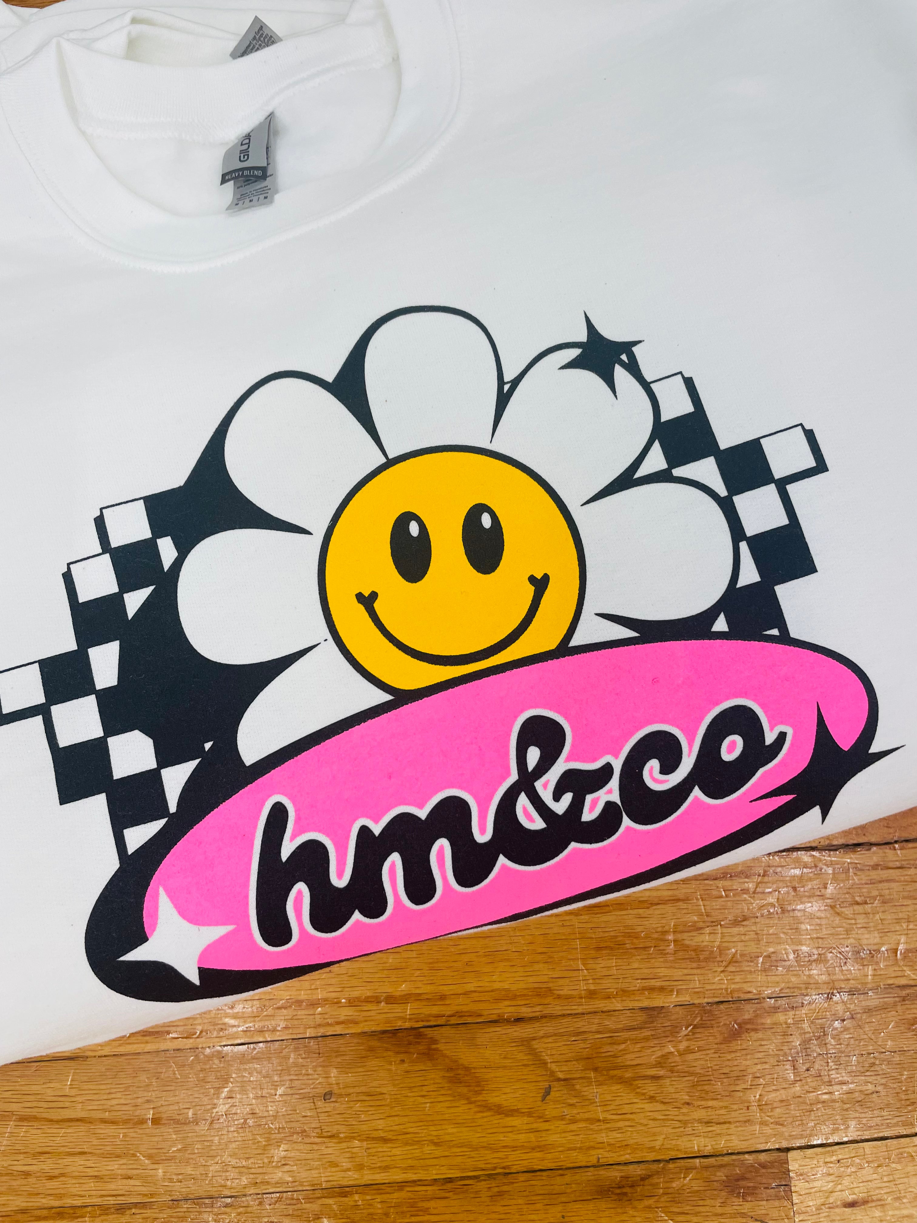 HMCo Flower 🙂 – Hallie Marie & Company